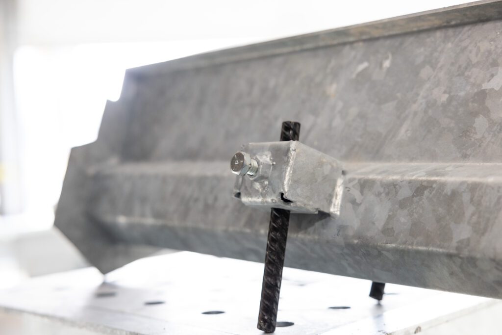 Rebar Reinforcement - Prebent 10mm Trench Bars - Canadian Drain Systems