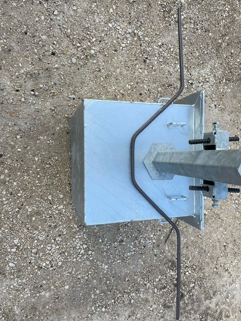 Rebar Reinforcement - Prebent 10mm Trench Bars - Canadian Drain Systems